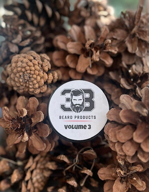 Volume 3 - Beard Balm – 3B Beard Products